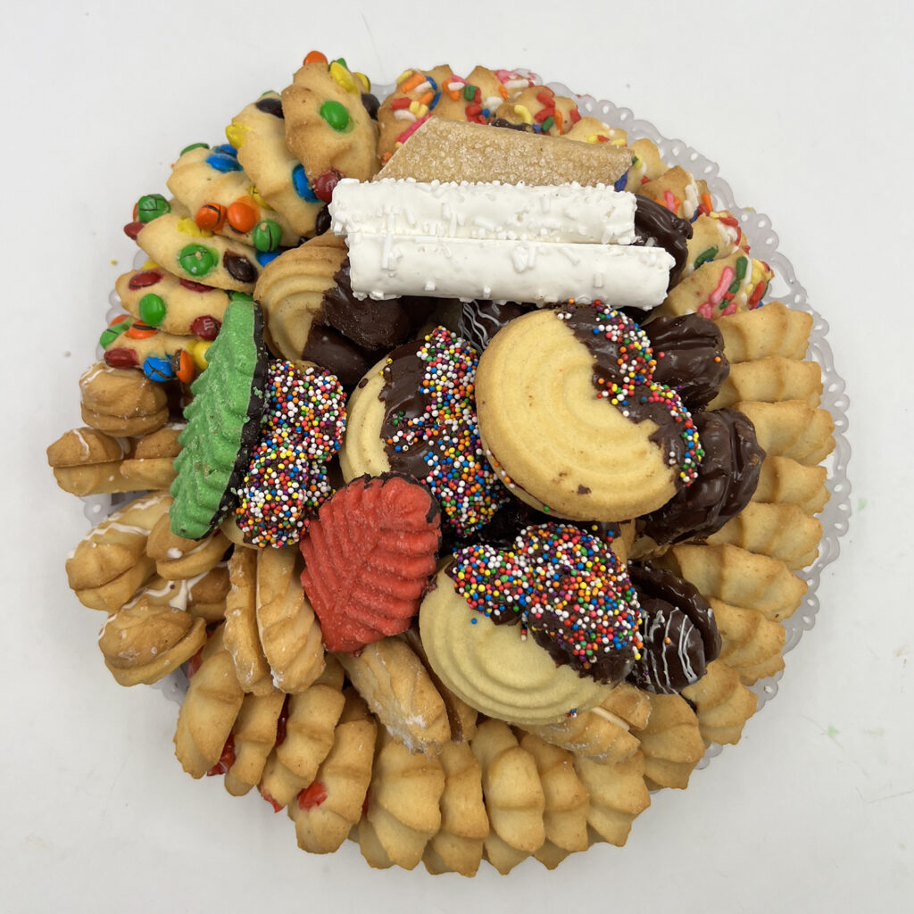 Mixed Butter Cookies - Palermo 365 Shop