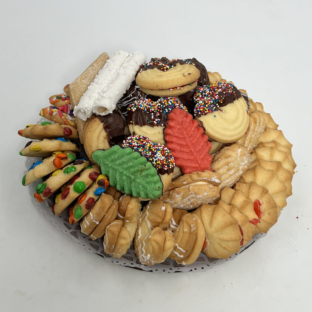Mixed Butter Cookies - Palermo 365 Shop
