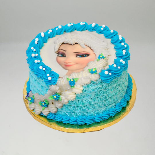 Ice Princess Cake - Palermo 365 Shop