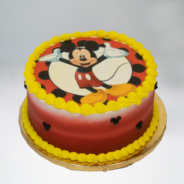Cartoon Character Cake - Palermo 365 Shop
