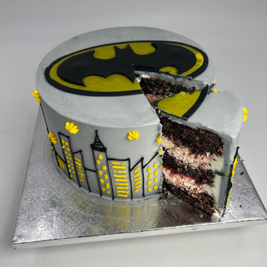 Batman Cake - Palermo 365 Shop