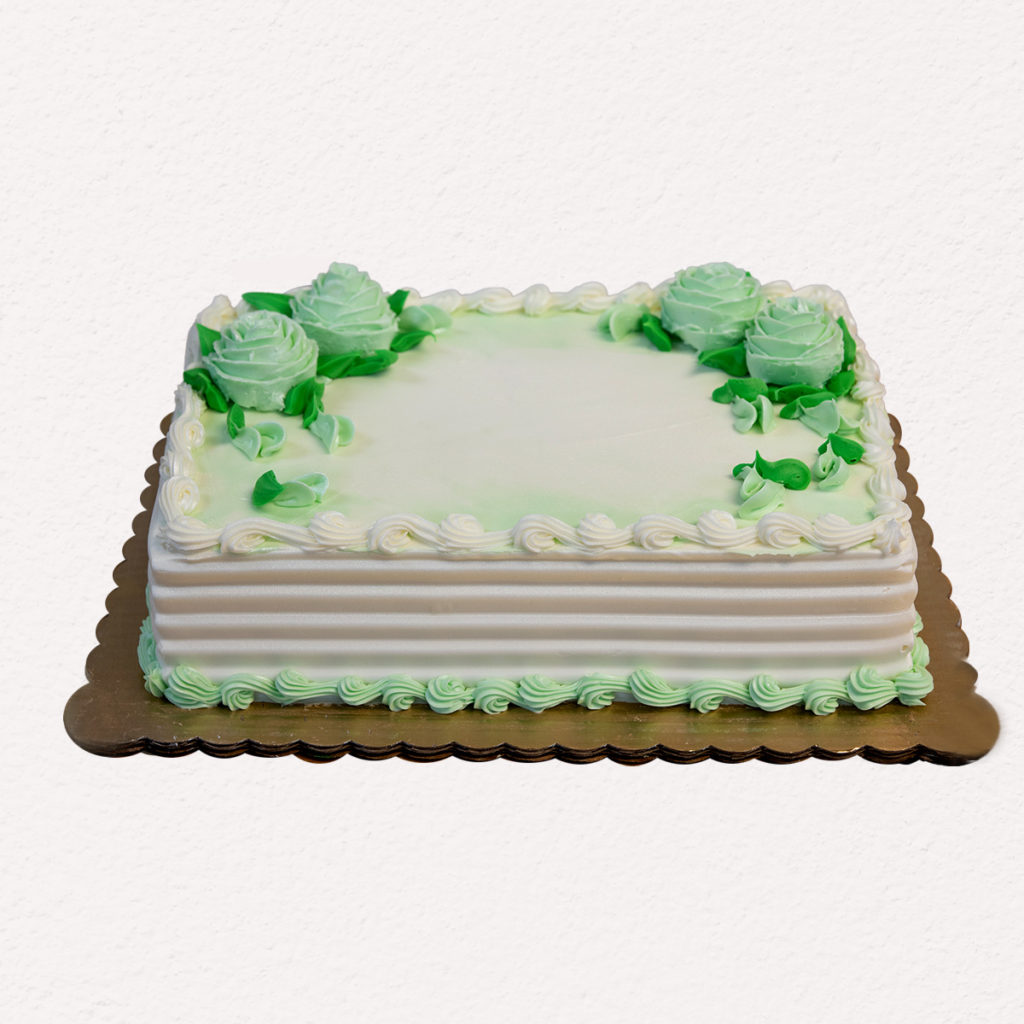 Roses Celebration Cake - Palermo 365 Shop