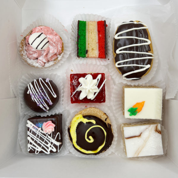 Mixed Italian Pastries - Palermo 365 Shop