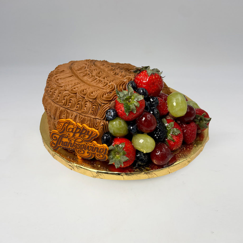 Cornucopia Cake - Palermo 365 Shop