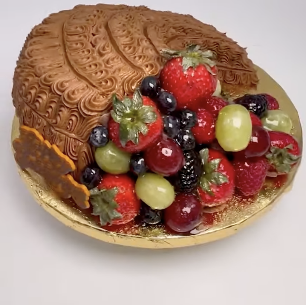 Cornucopia Cake - Palermo 365 Shop