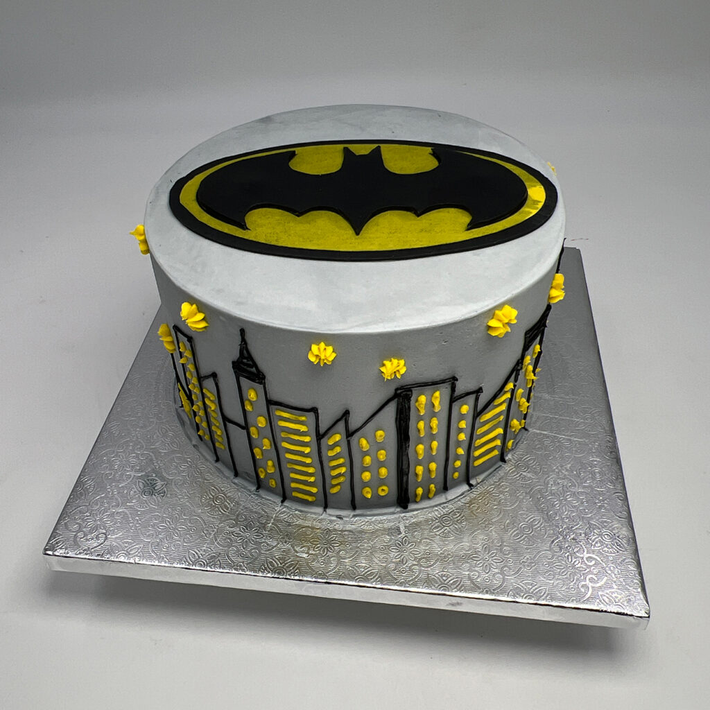 Batman Cake - Palermo 365 Shop