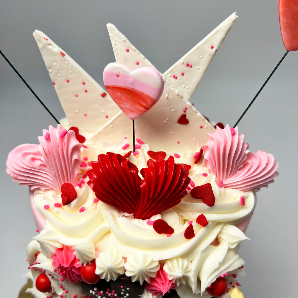 Love Overload Cake - Palermo 365 Shop