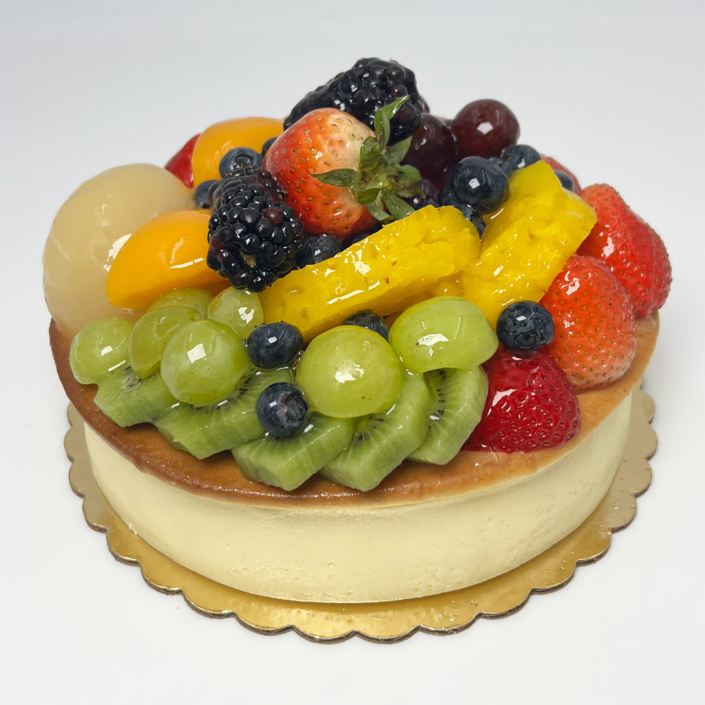 Mixed Fruit Cheesecake - Palermo 365 Shop
