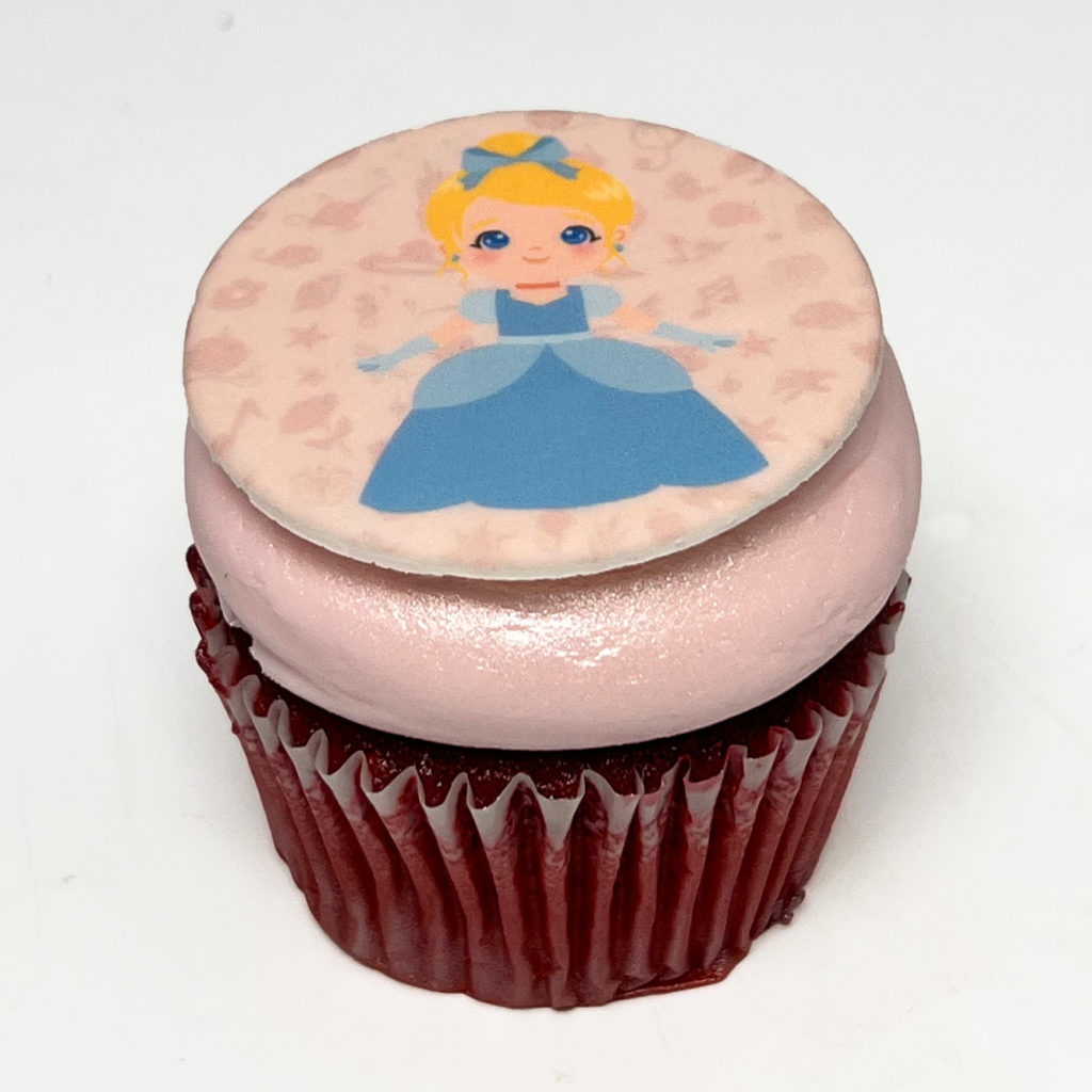 Princess Cupcakes (12 Pack) - Palermo 365 Shop