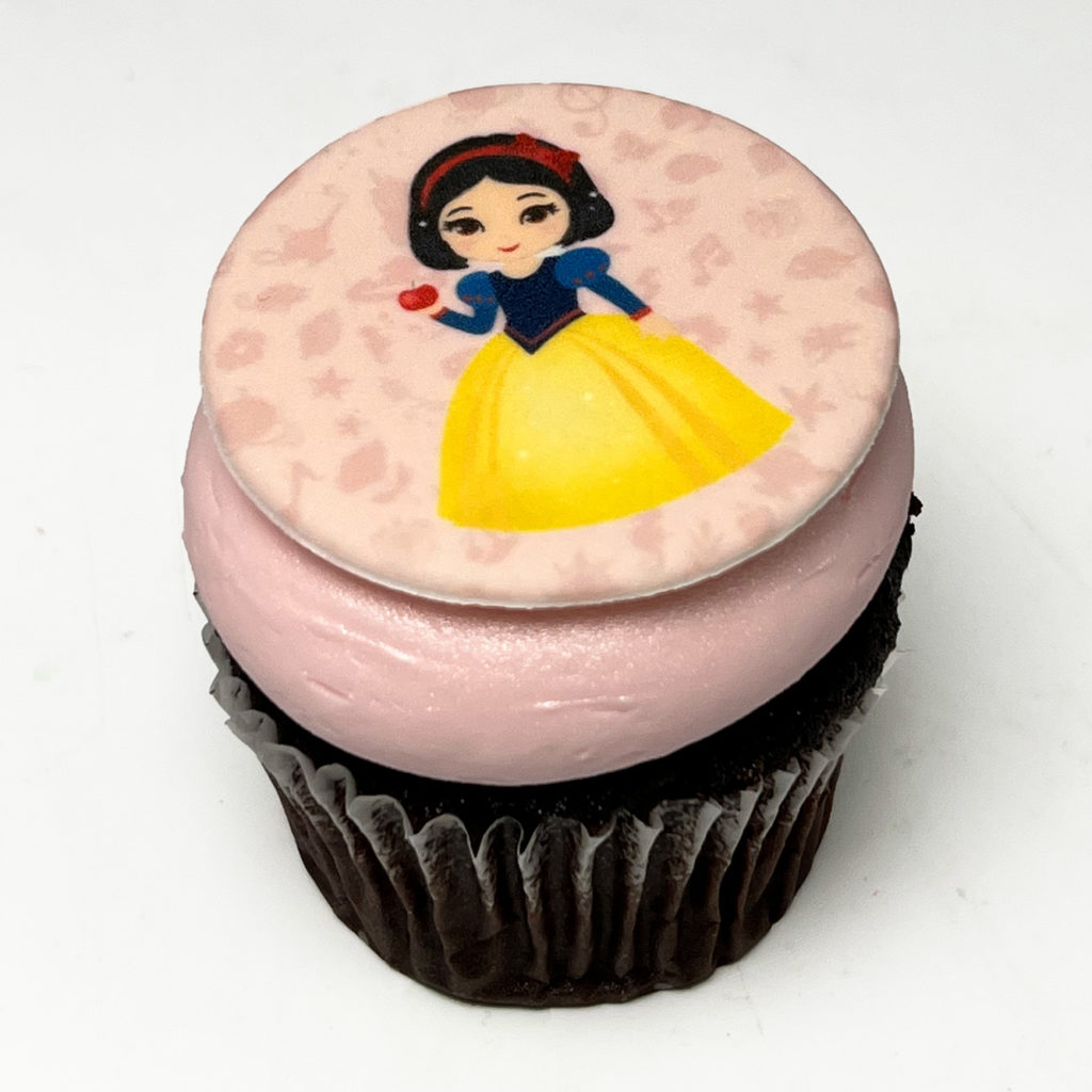 Princess Cupcakes (12 Pack) - Palermo 365 Shop