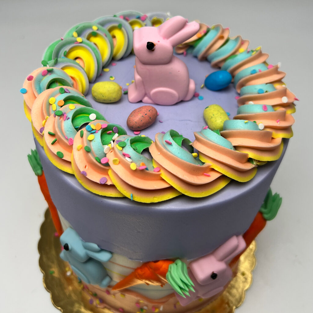 Spring Fling Cake - Palermo 365 Shop