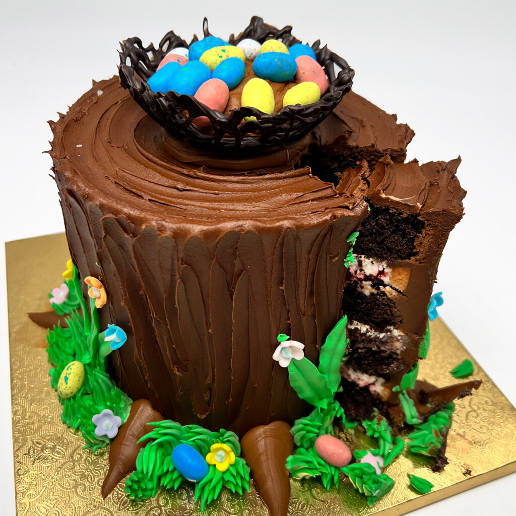 Sweet EGGscape Cake - Palermo 365 Shop