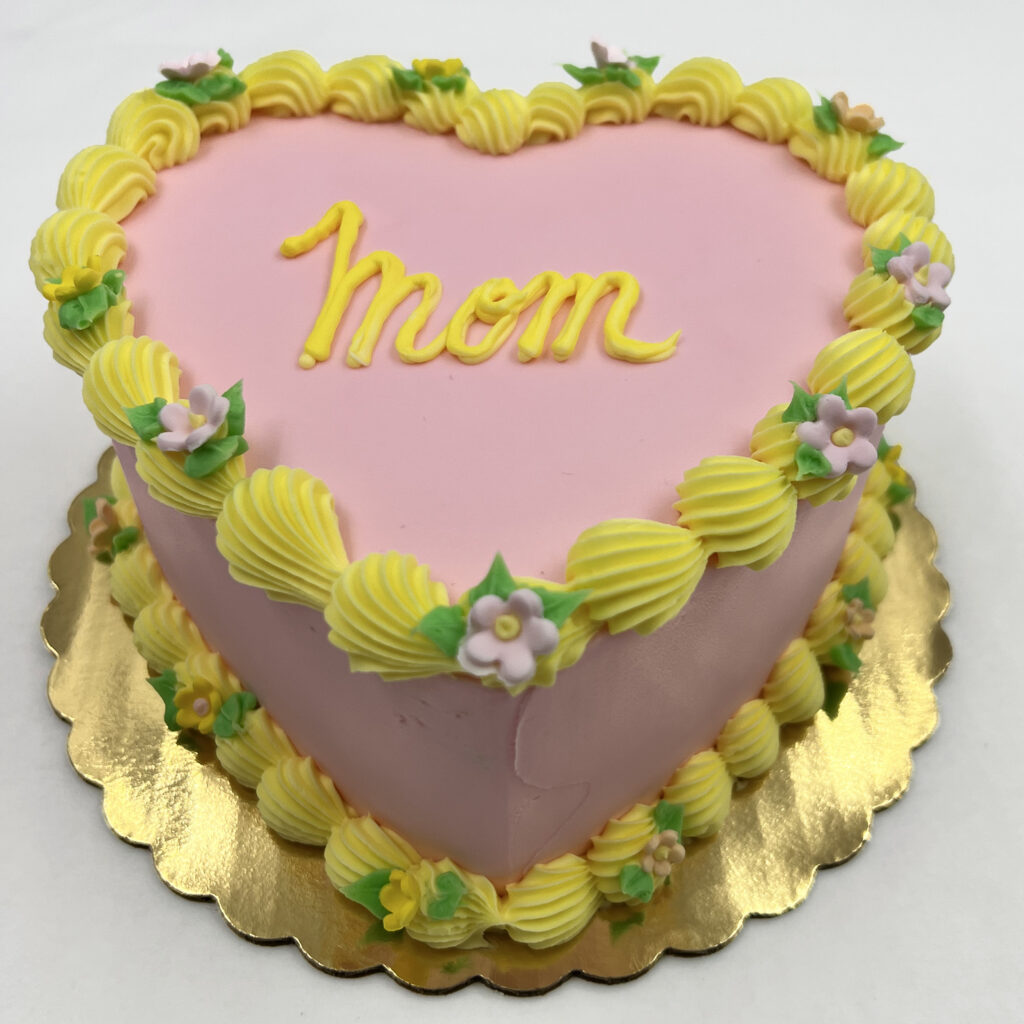 World’s Best Mom Cake - Palermo 365 Shop