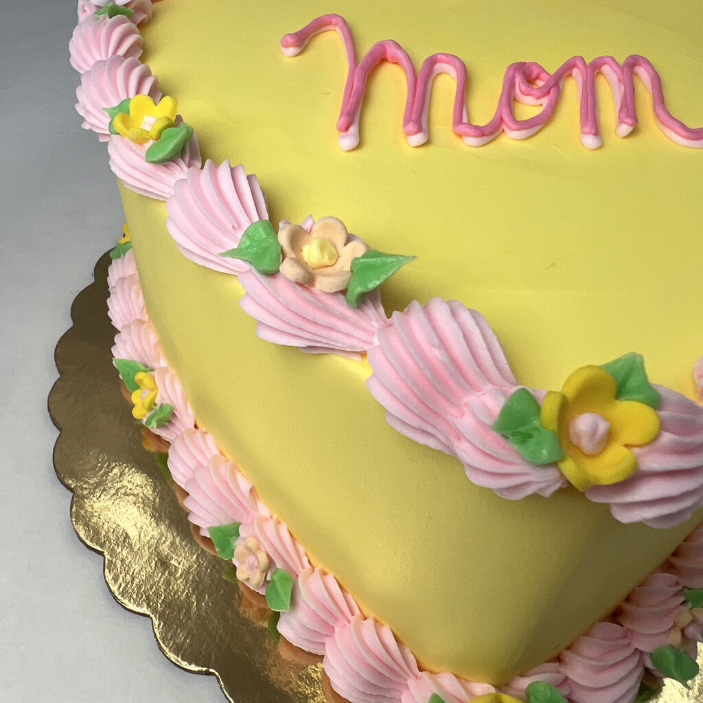 World’s Best Mom Cake - Palermo 365 Shop