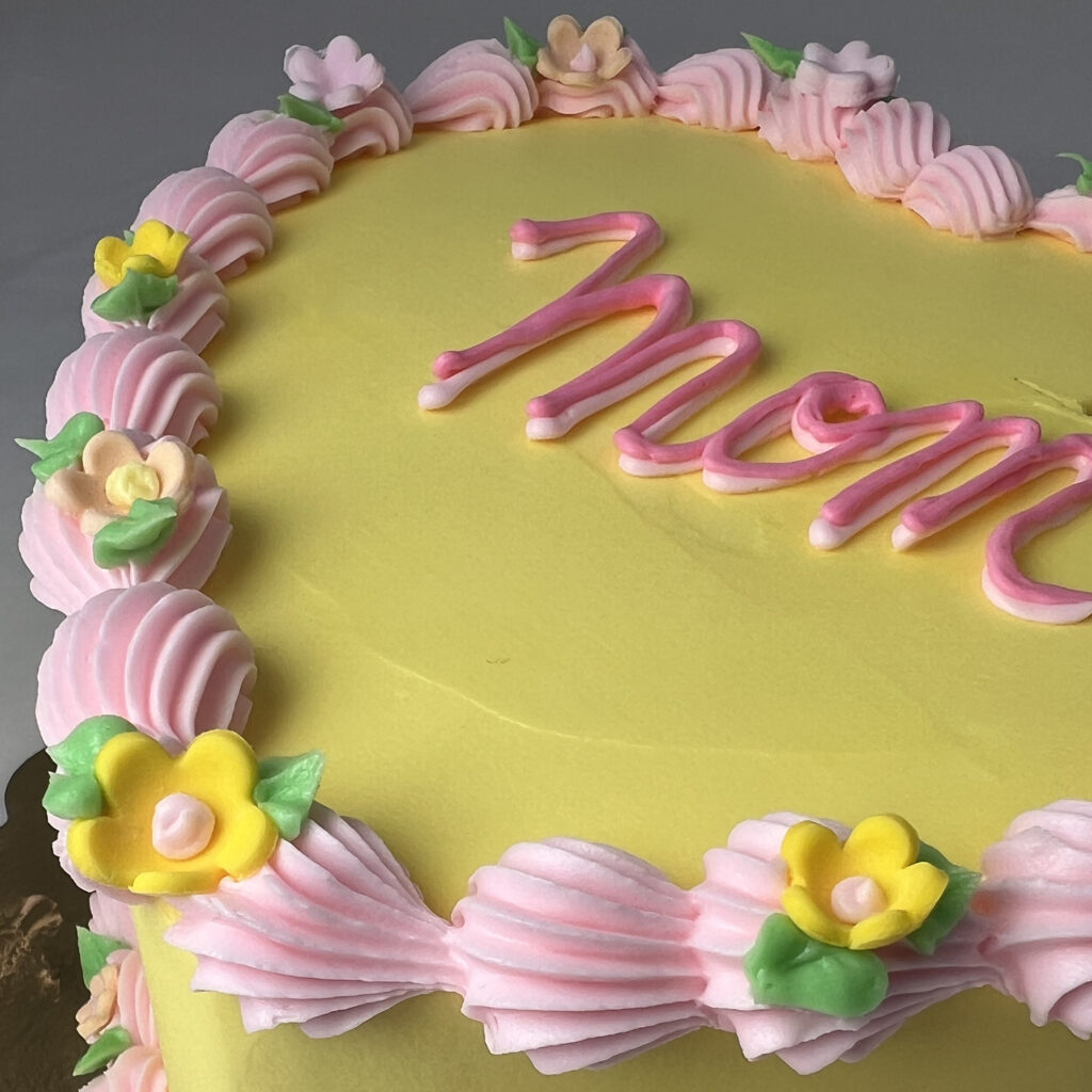 World’s Best Mom Cake - Palermo 365 Shop