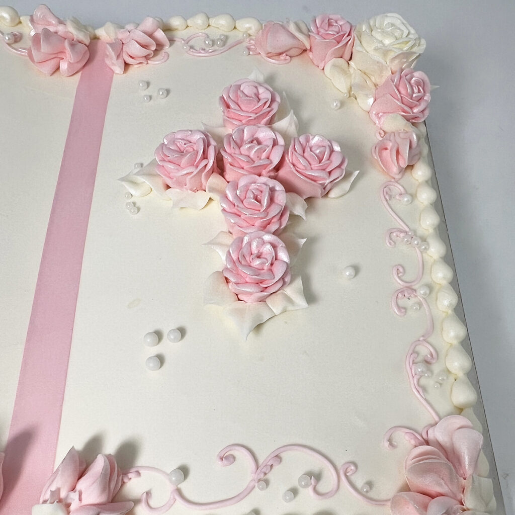 Holy Bible Religious Cake - Palermo 365 Shop