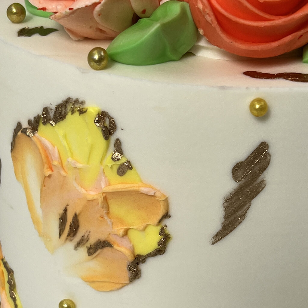 Painted Beauty Cake - Palermo 365 Shop