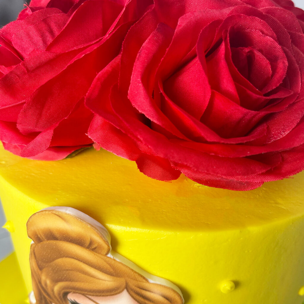Belle Beast’s True Love Cake - Palermo 365 Shop