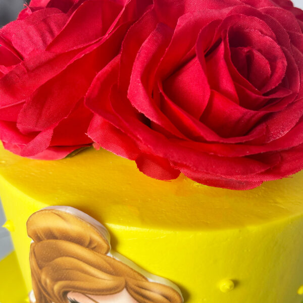 Belle Beast’s True Love Cake - Palermo 365 Shop