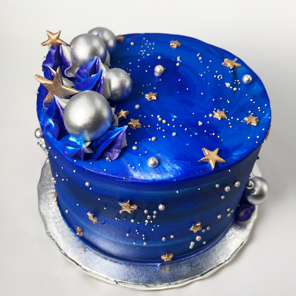 Cosmic Blue Dream Cake - Palermo 365 Shop