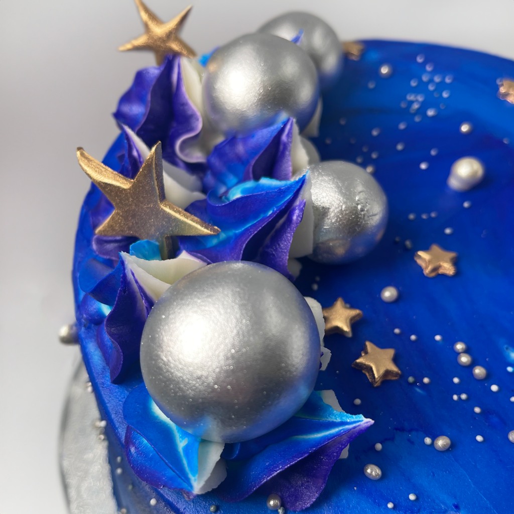 Cosmic Blue Dream Cake - Palermo 365 Shop