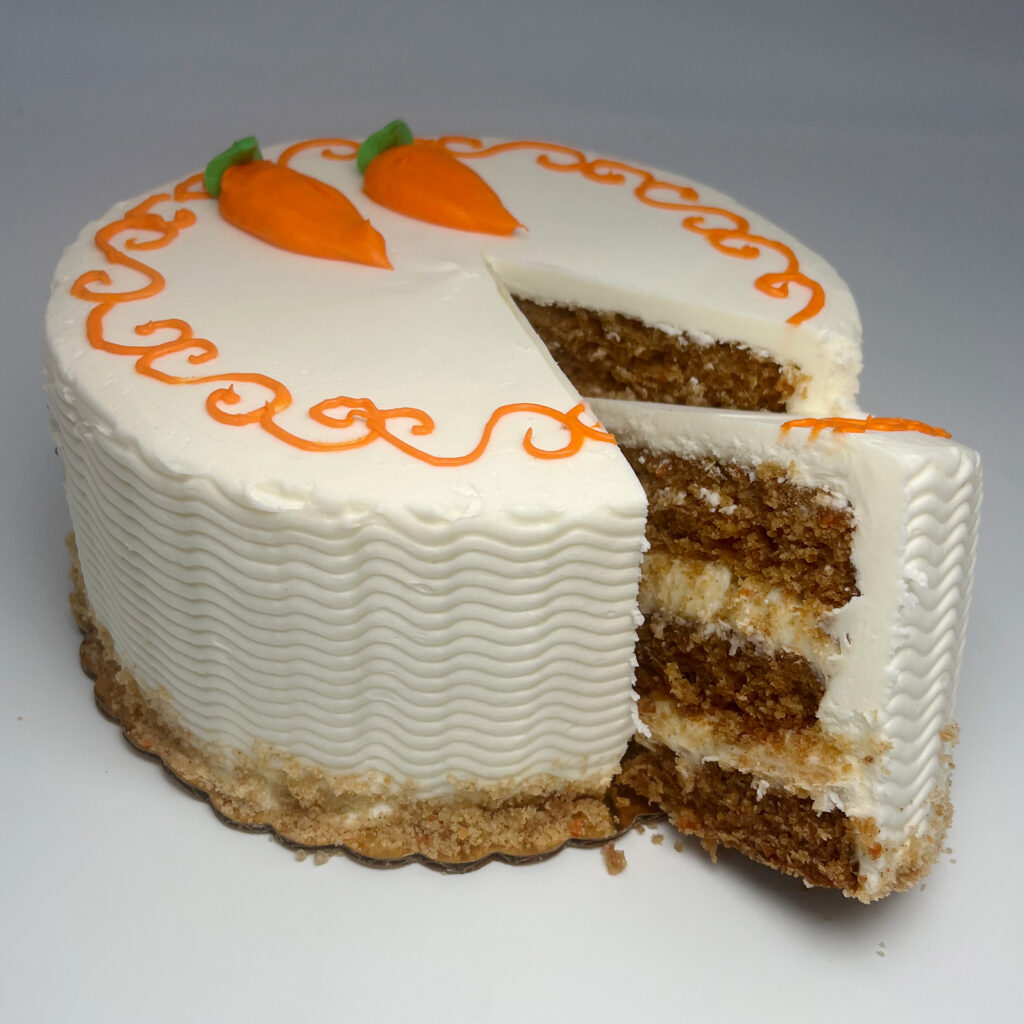 Signature Carrot Cake - Palermo 365 Shop