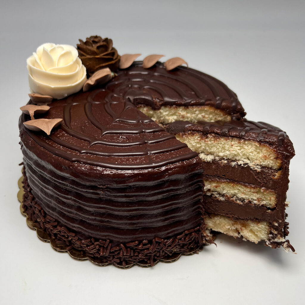 Signature Fudge Cake - Palermo 365 Shop