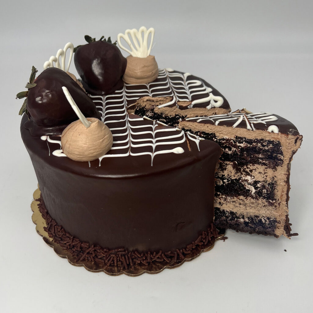 Chocolate Mousse Cake - Palermo 365 Shop