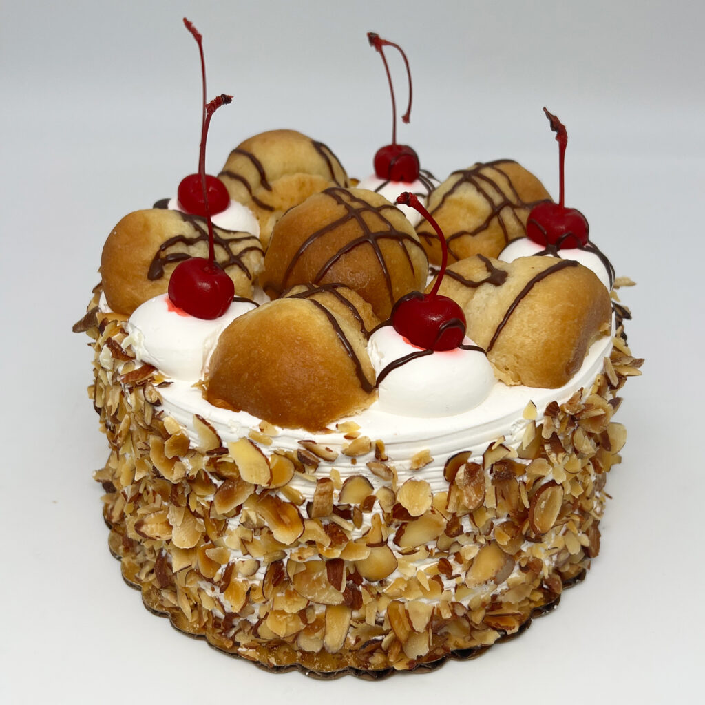 Italian Rum Cake - Palermo 365 Shop