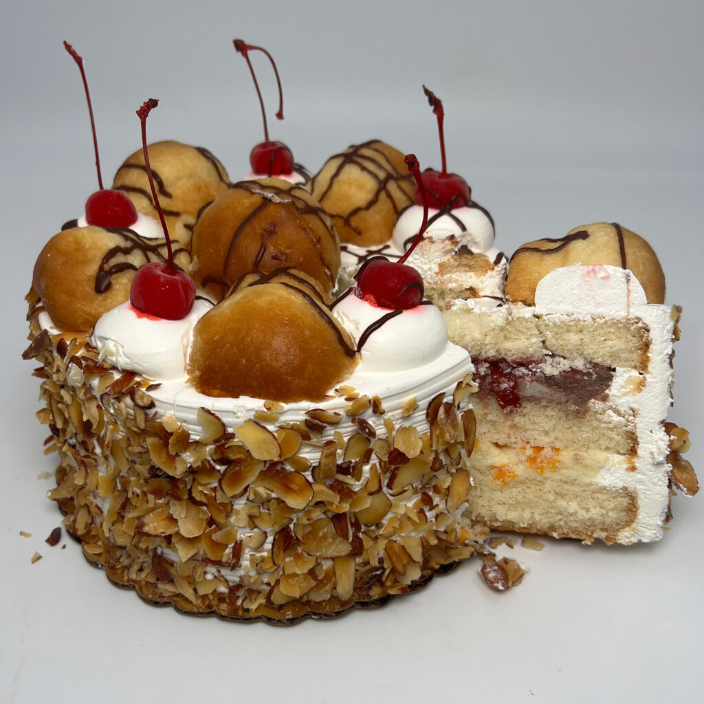 Italian Rum Cake - Palermo 365 Shop