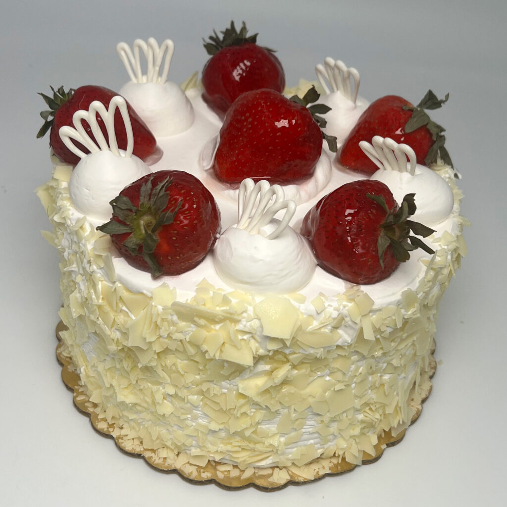 Signature Strawberry Shortcake - Palermo 365 Shop