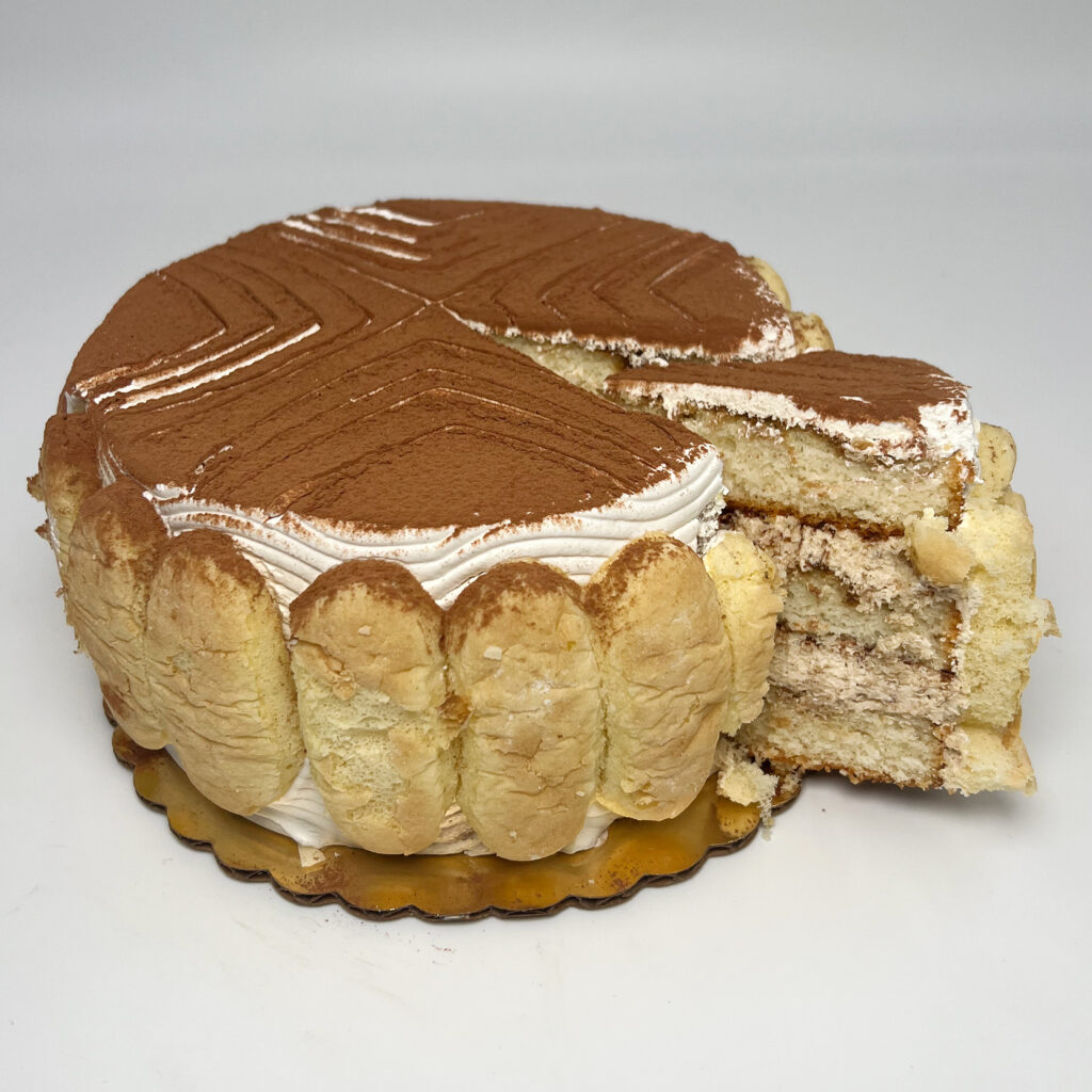 Signature Tiramisu Cake - Palermo 365 Shop