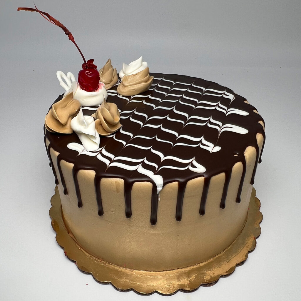 Signature Mocha Cake - Palermo 365 Shop