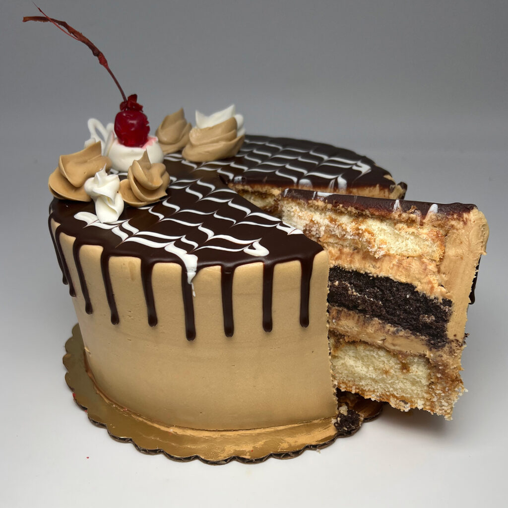Signature Mocha Cake - Palermo 365 Shop