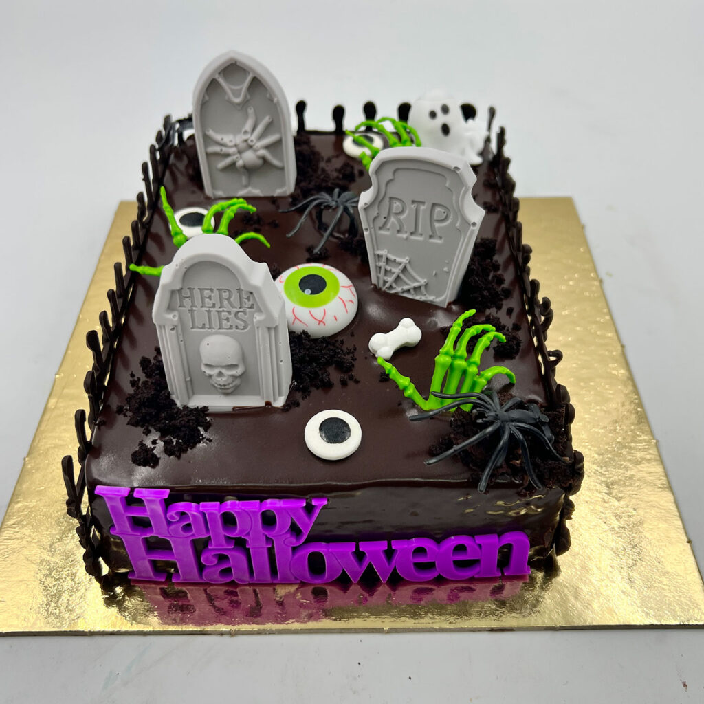Graveyard Cake - Palermo 365 Shop