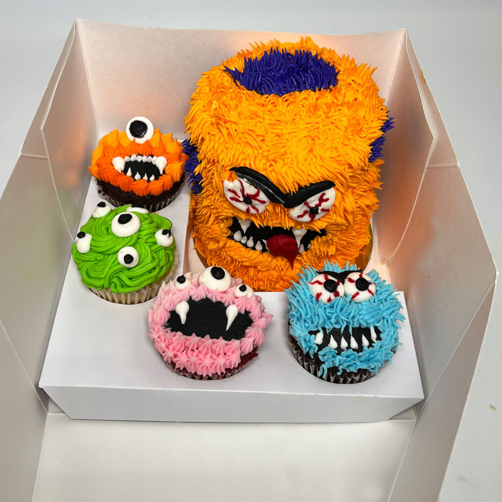 Monster Box Cake - Palermo 365 Shop