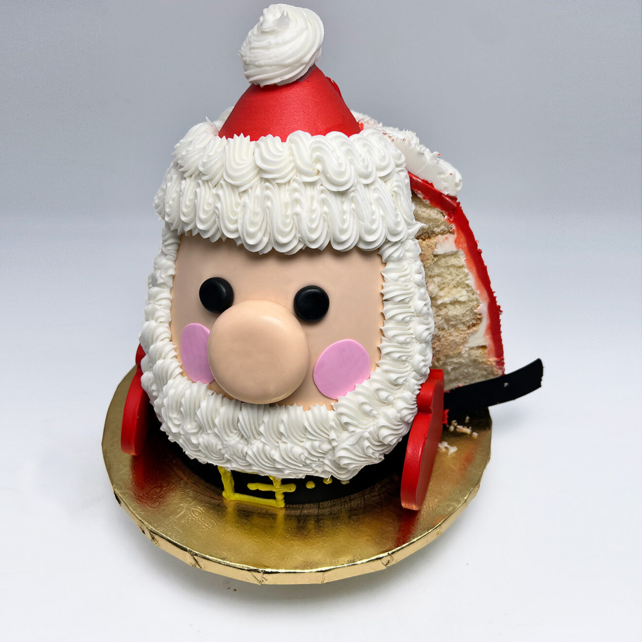 Santa Cake - Palermo 365 Shop