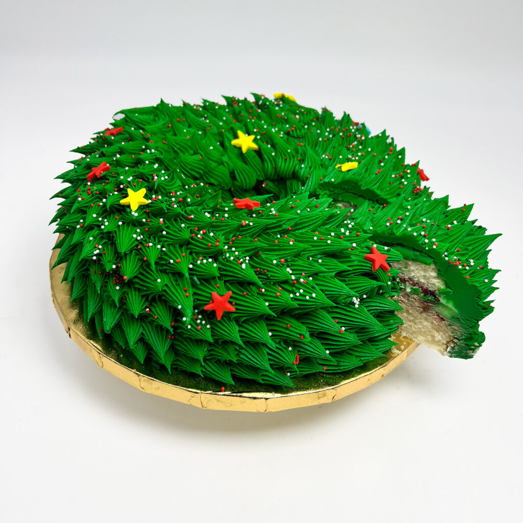 Wreath Cake - Palermo 365 Shop