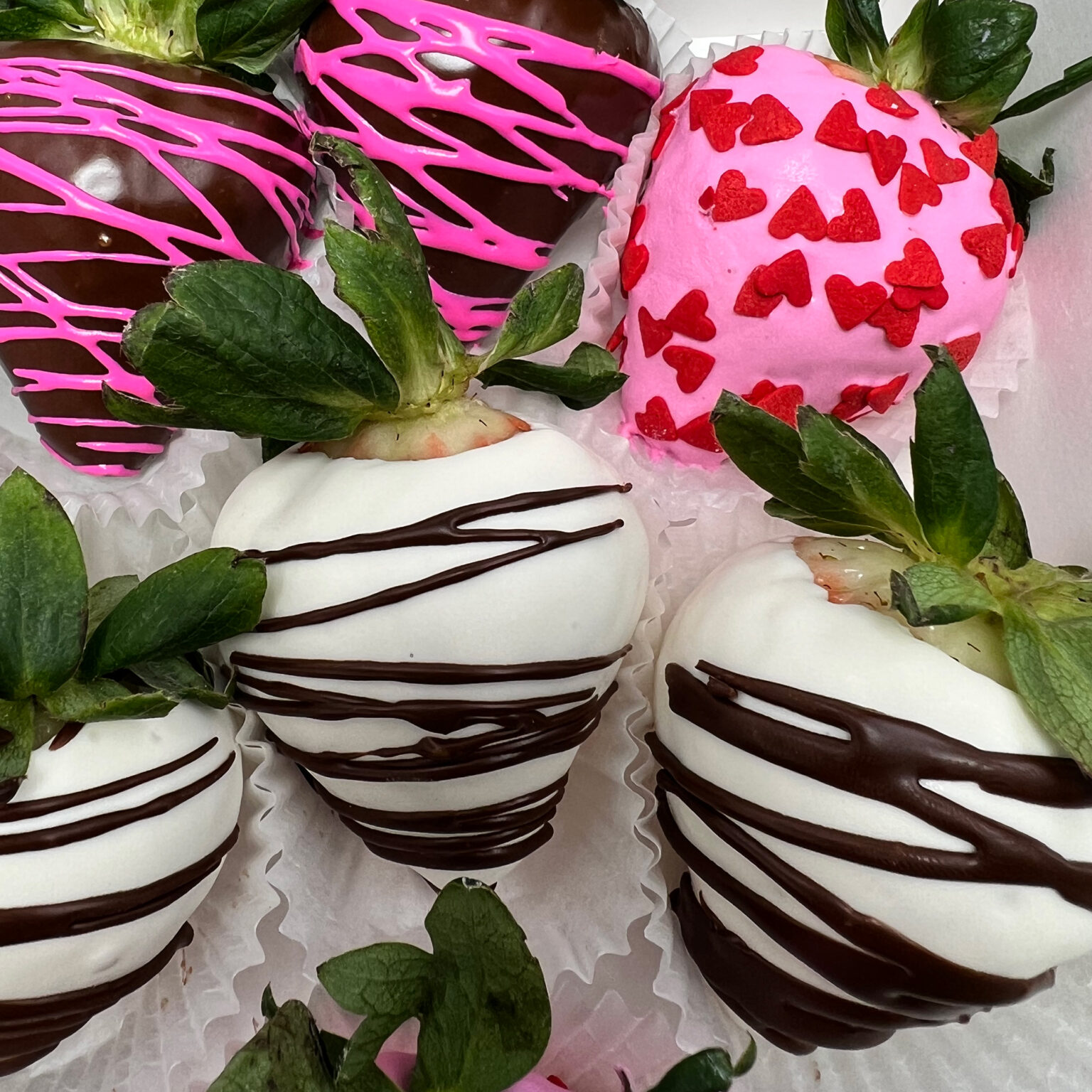 Chocolate Covered Strawberries Gift Box (Online Shop Exclusive ...