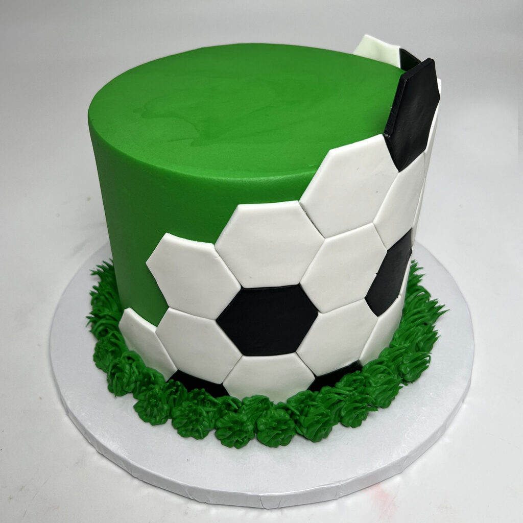 Soccer Champion Cake - Palermo 365 Shop