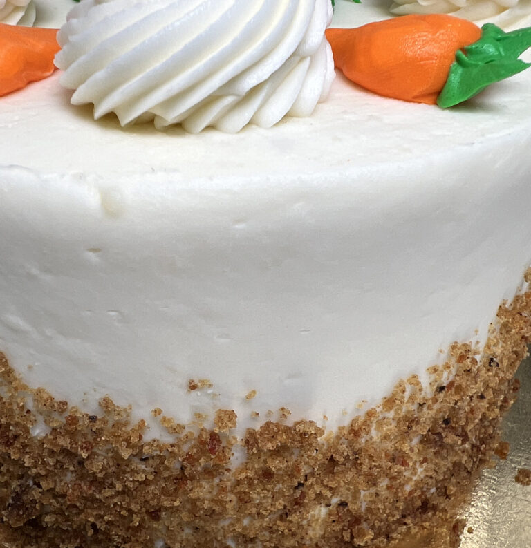 Carrot Patch Cake - Palermo 365 Shop