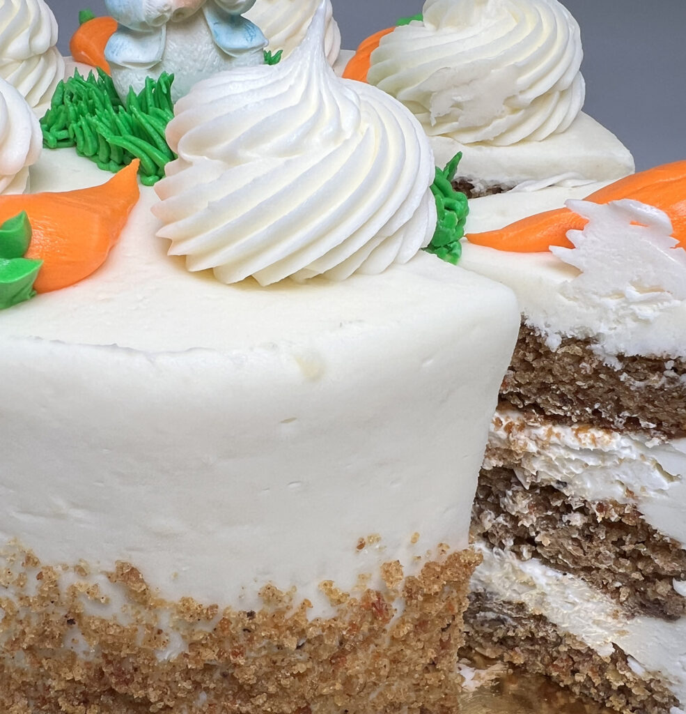 Carrot Patch Cake - Palermo 365 Shop
