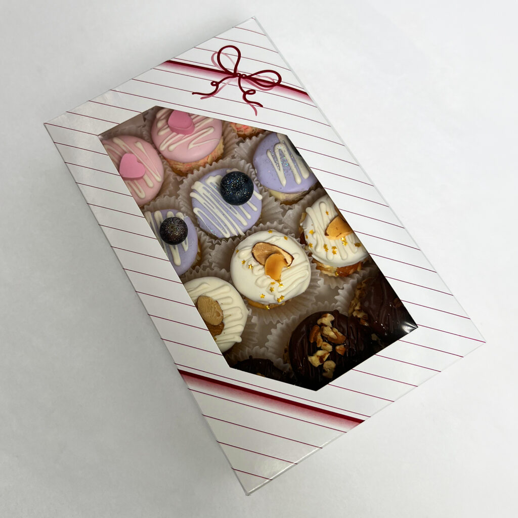 Assorted Cookie Box (12 Pack) - Palermo 365 Shop